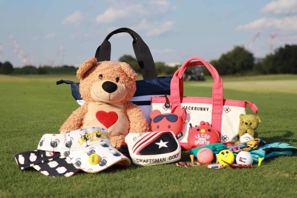 ANGEL GOLFサイトのご紹介～持ち物リスト～ | NEWSトピックス | PGM ANGEL GOLF（エンジェルゴルフ）